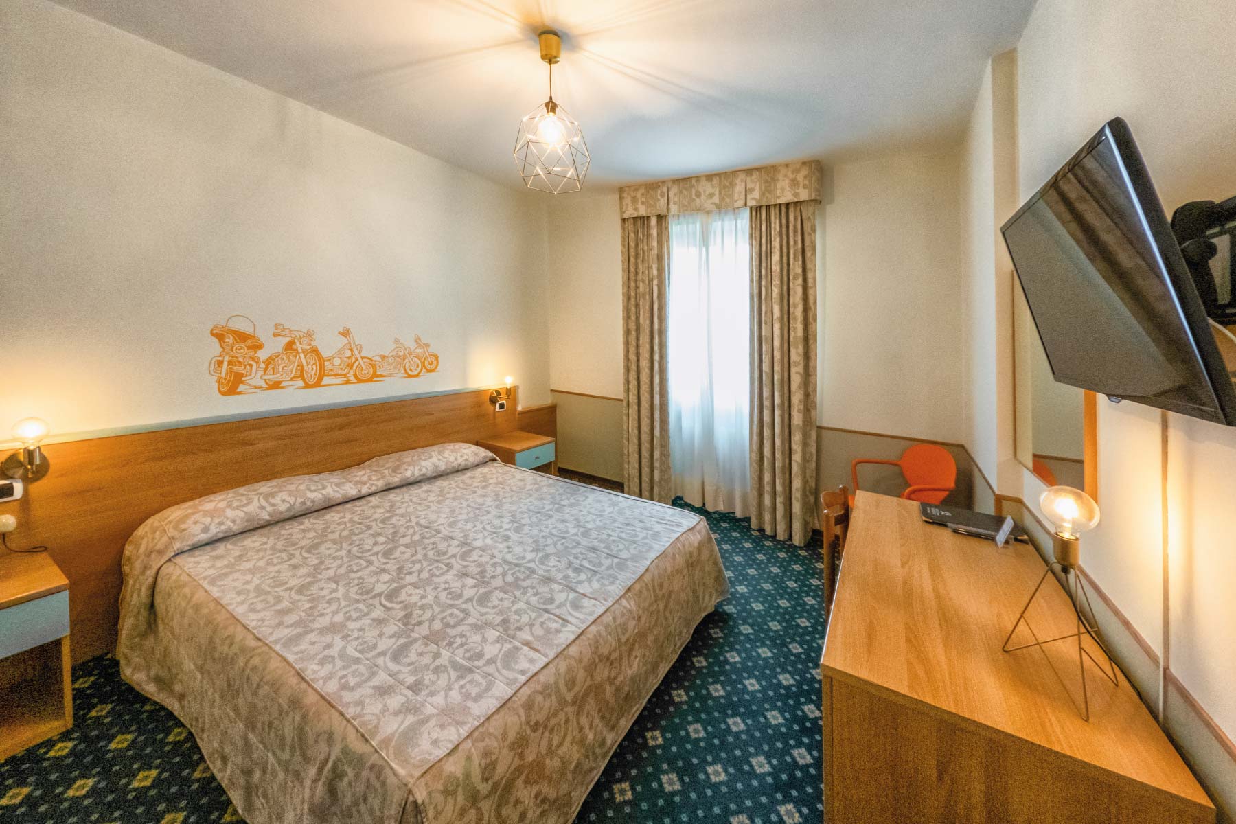 Classic Double - Hotel Napoleon